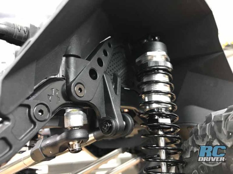 Axial Racing SCX6 Jeep Wrangler Unlimited Rubicon First Look - RC Driver