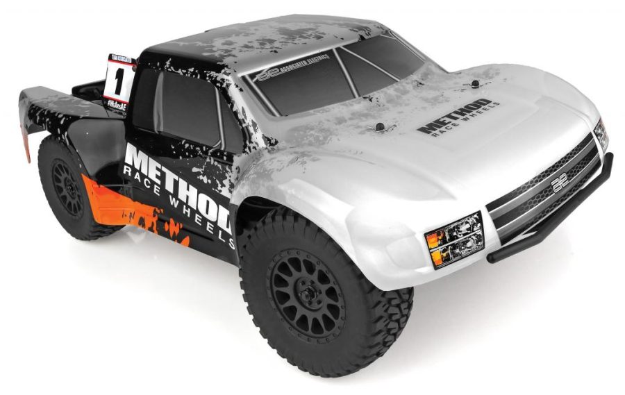 New Team Associated Pro2 SC10 Method Race Wheels Truck - RC Driver