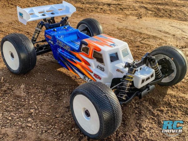 Tekno RC ET48.3 1/8th Competition Electric Truggy Kit