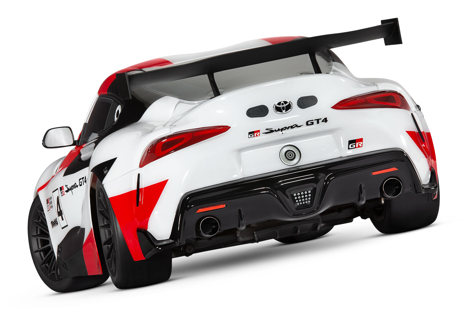 Traxxas Toyota GR Supra GT4 Race Replica - RC Driver