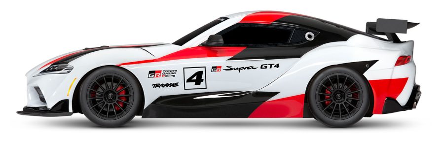 Traxxas Toyota GR Supra GT4 Race Replica - RC Driver