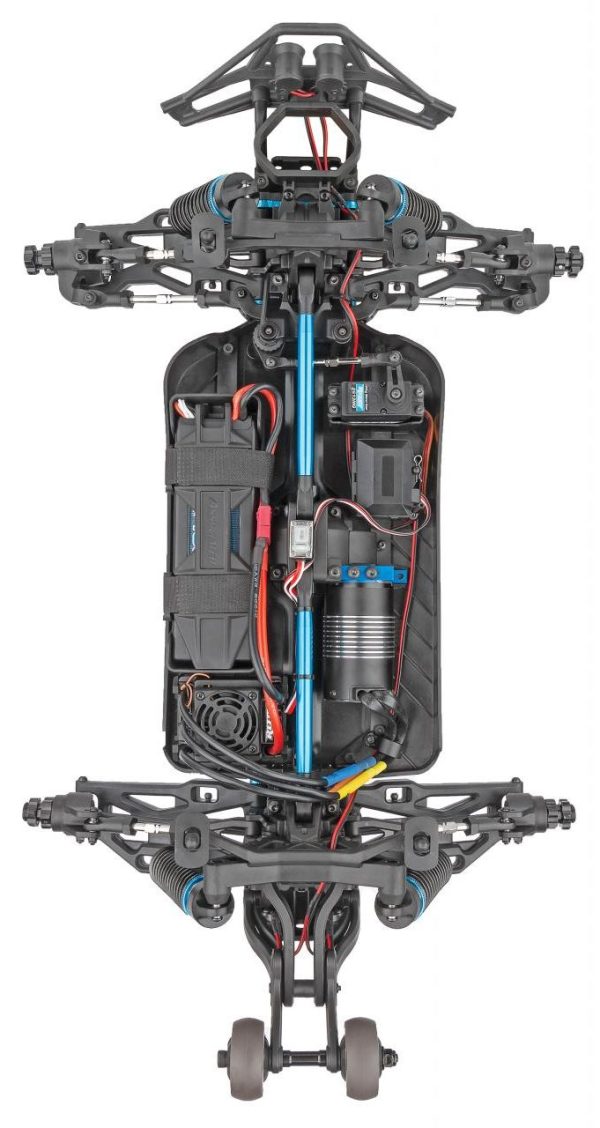 Team Associated Rival MT8 RTR Monster Truck - RC Driver