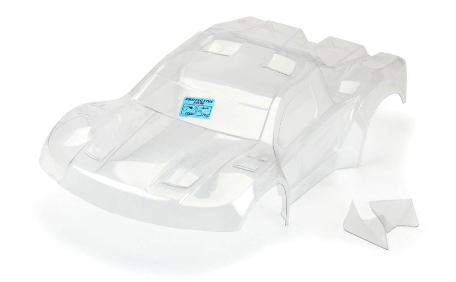 Pro-Line Short Course Race Body Options - RC Driver