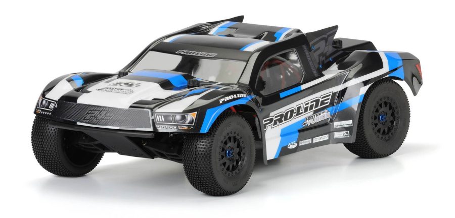 Pro-Line Short Course Race Body Options - RC Driver