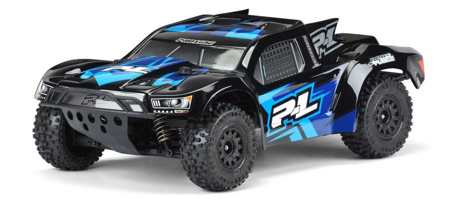 Pro-Line Short Course Race Body Options - RC Driver