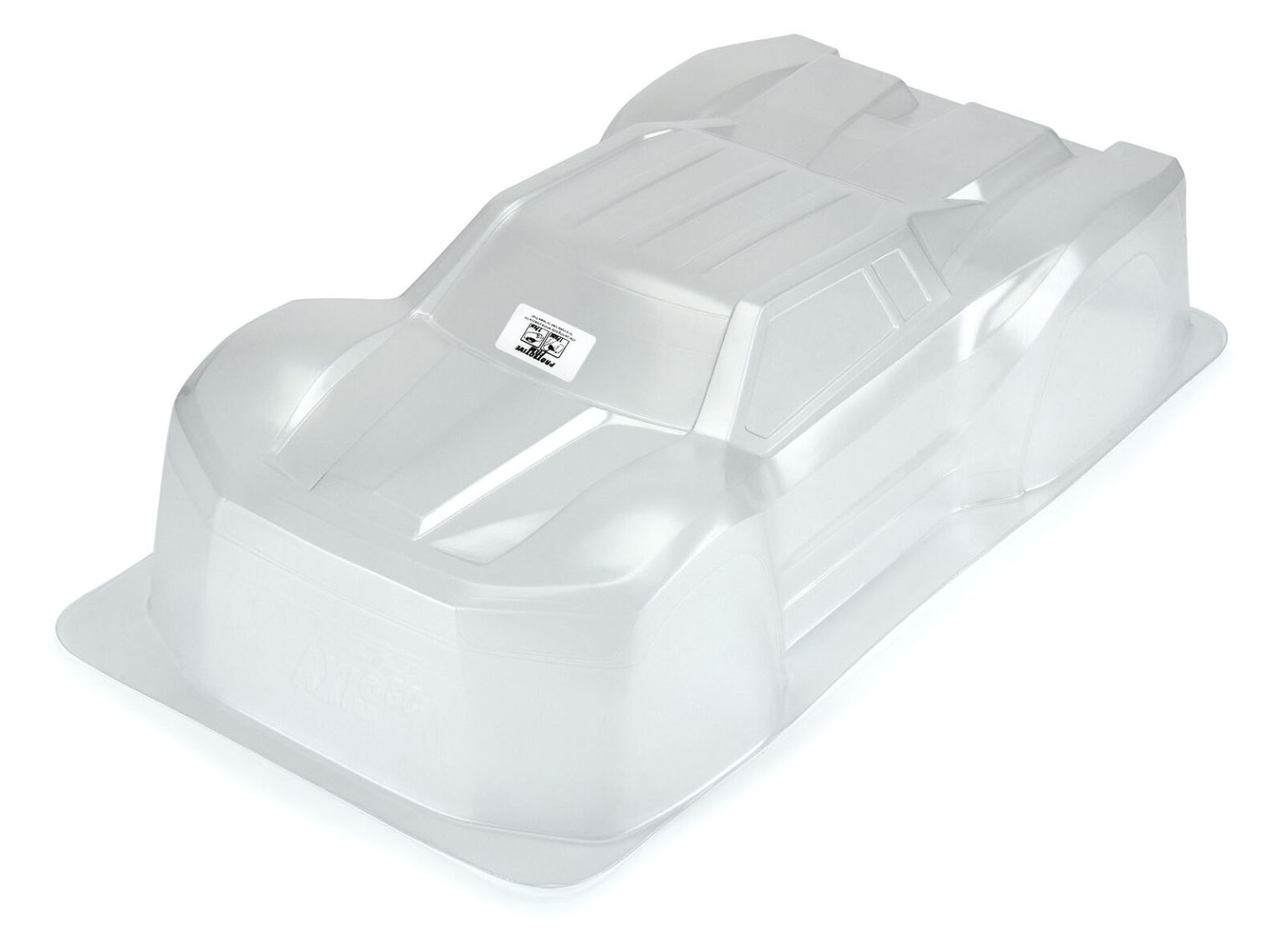 Pro-Line Short Course Race Body Options - RC Driver