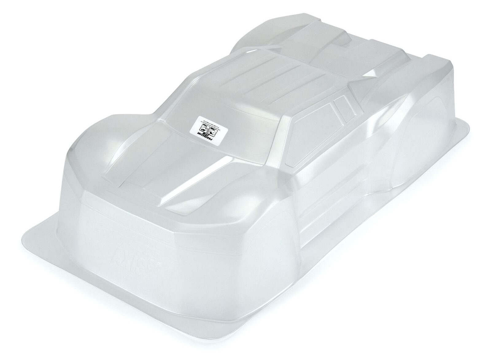 Pro-Line Short Course Race Body Options - RC Driver