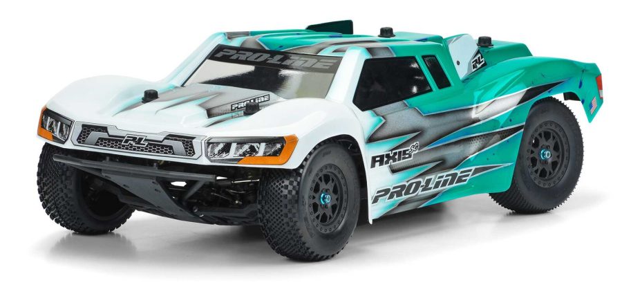 Pro-Line Short Course Race Body Options - RC Driver