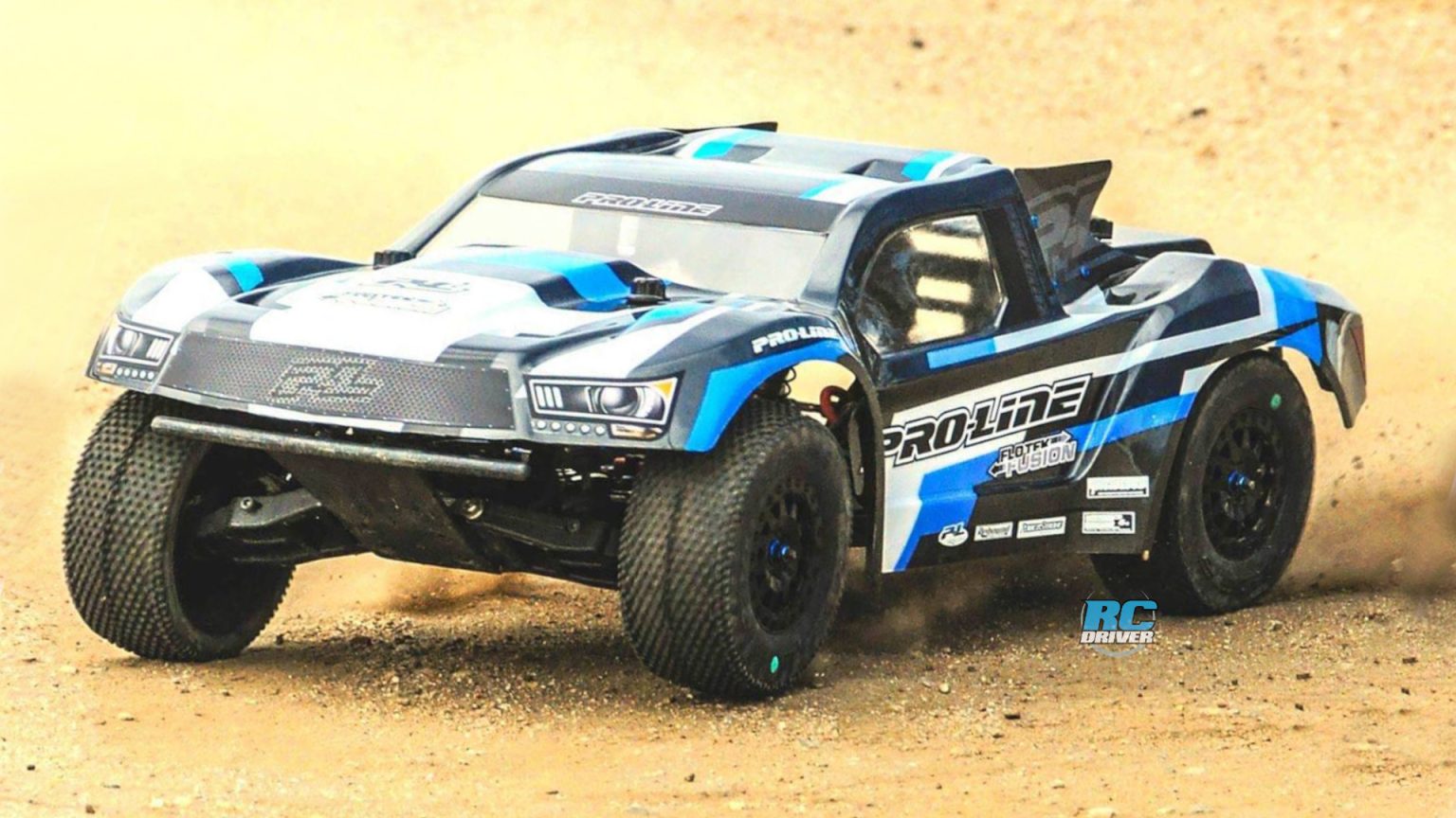 Pro-Line Short Course Race Body Options - RC Driver