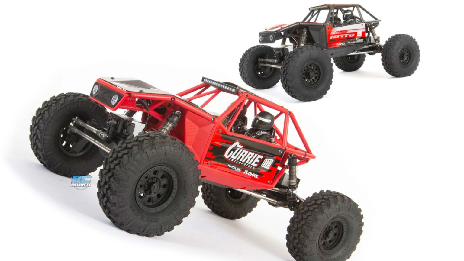 Axial Capra 1.9 4WS RTR Unlimited Trail Buggies - RC Driver