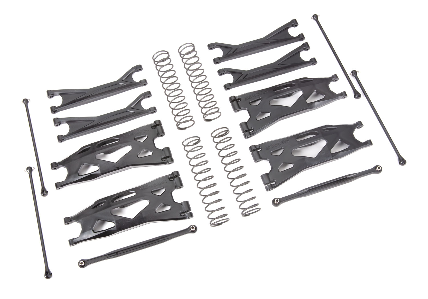 Traxxas X-Maxx WideMaxx Suspension Kit - RC Driver