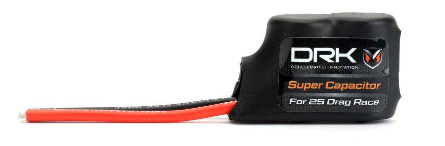 Maclan Racing DRK 160+ TSR Edition Drag Race ESC - RC Driver