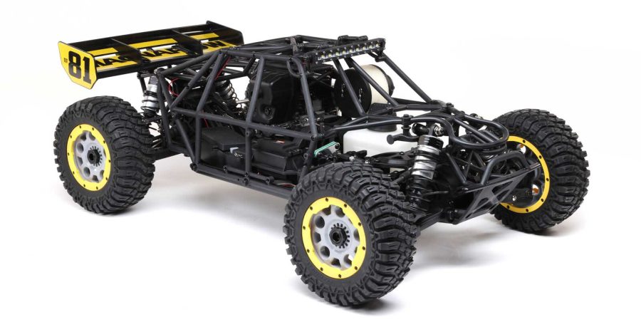 Losi 1/5-Scale DBXL 2.0 4WD RTR Gas Buggies - RC Driver