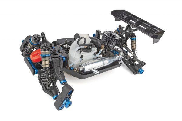 Team Associated RC8B4 And RC8B4e Team Kits Announced - RC Driver