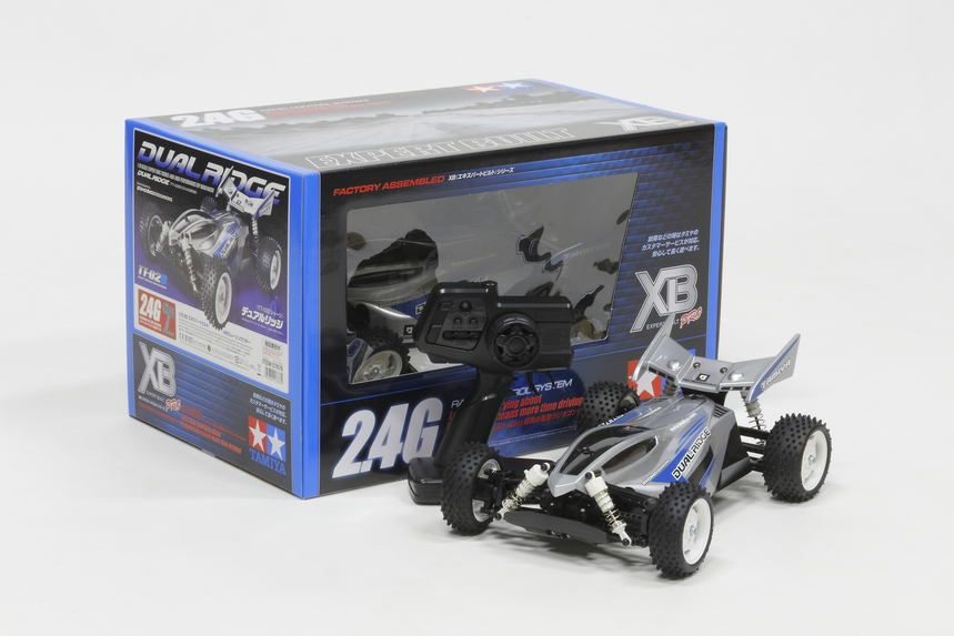 Dual Ridge TT-02B 57876_3 - RC Driver