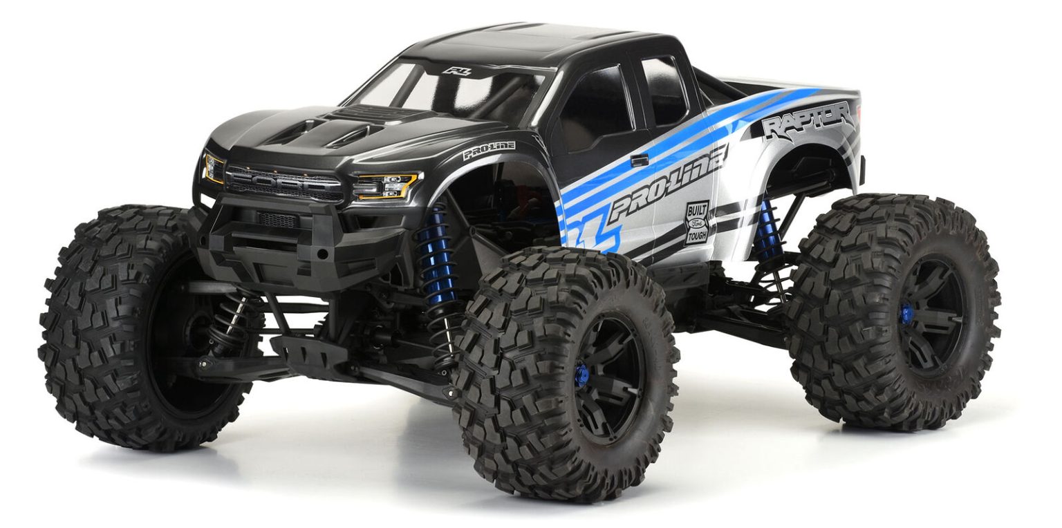 Pro-Line 1/5-Scale Off-Road Body Line-Up - RC Driver