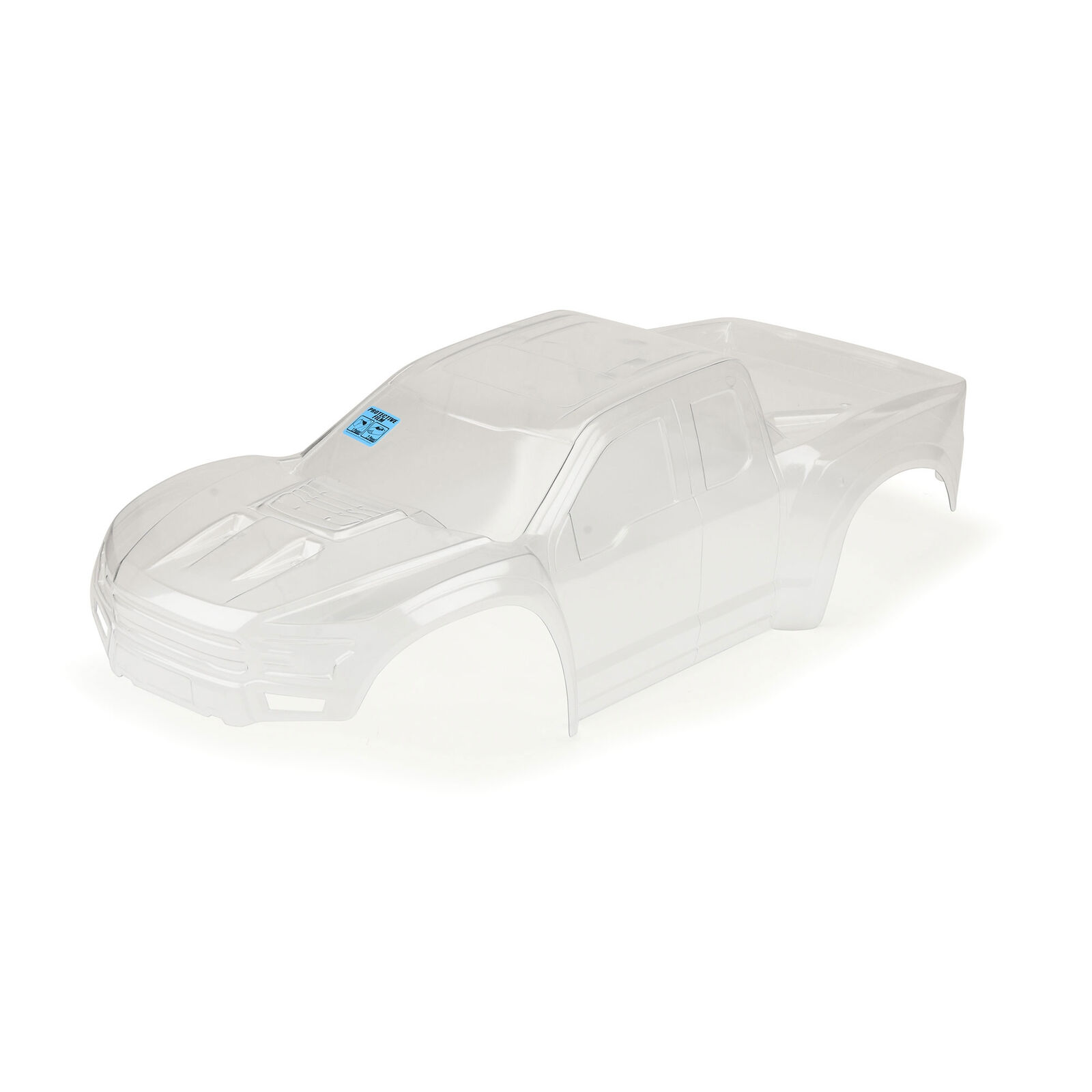 Raptor clear PRO348217 (2) - RC Driver