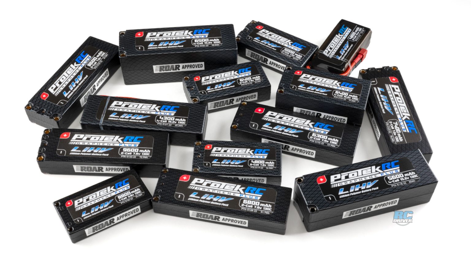 ProTek RC Launches Its Most Dynamic Battery Line For 2022 - RC Driver