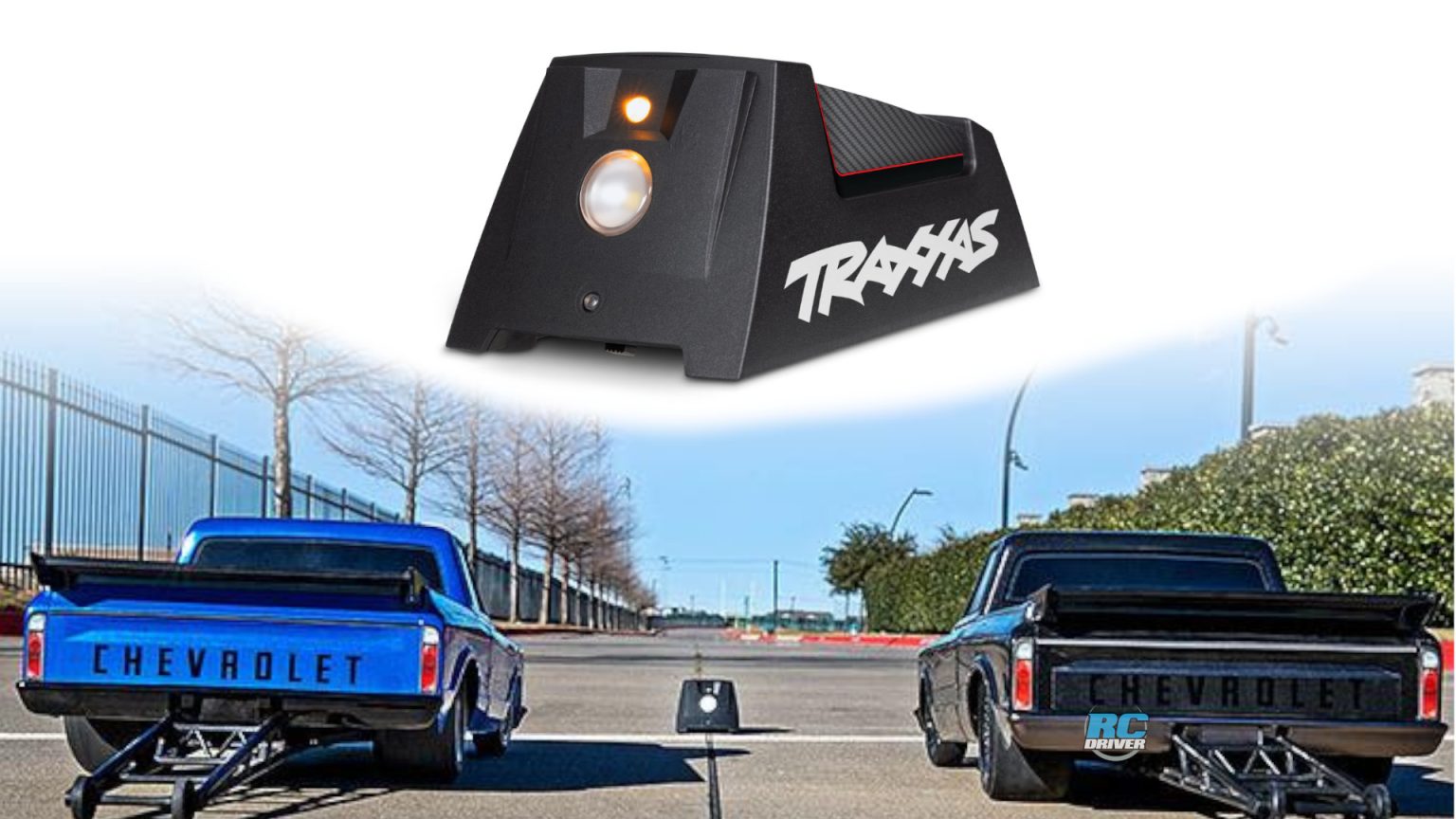 Traxxas Drag Race Start Light - RC Driver