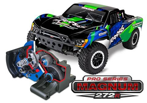 12 Traxxas Models With LED Lighting, Magnum 272R & Fresh New Looks - RC ...
