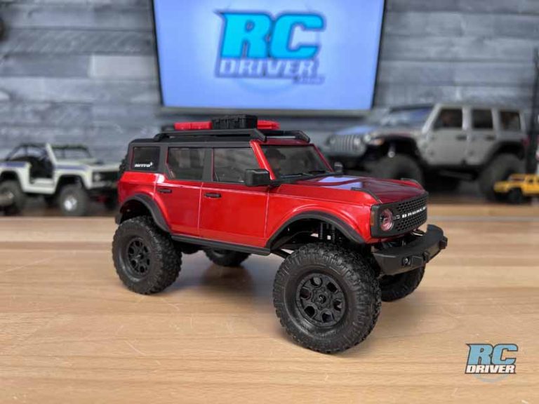 Axial SCX24 2021 Ford Bronco Photo Gallery - RC Driver