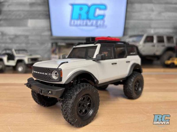 Axial SCX24 2021 Ford Bronco Photo Gallery - RC Driver