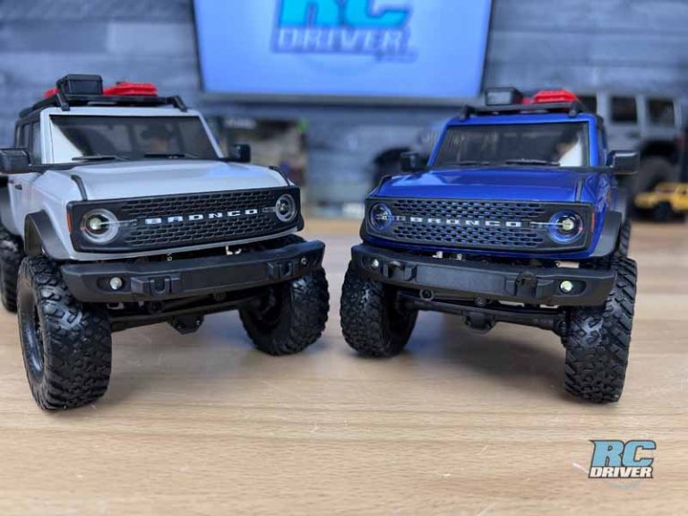 Axial SCX24 2021 Ford Bronco Photo Gallery - RC Driver