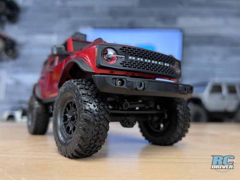 Axial SCX24 2021 Ford Bronco Photo Gallery - RC Driver