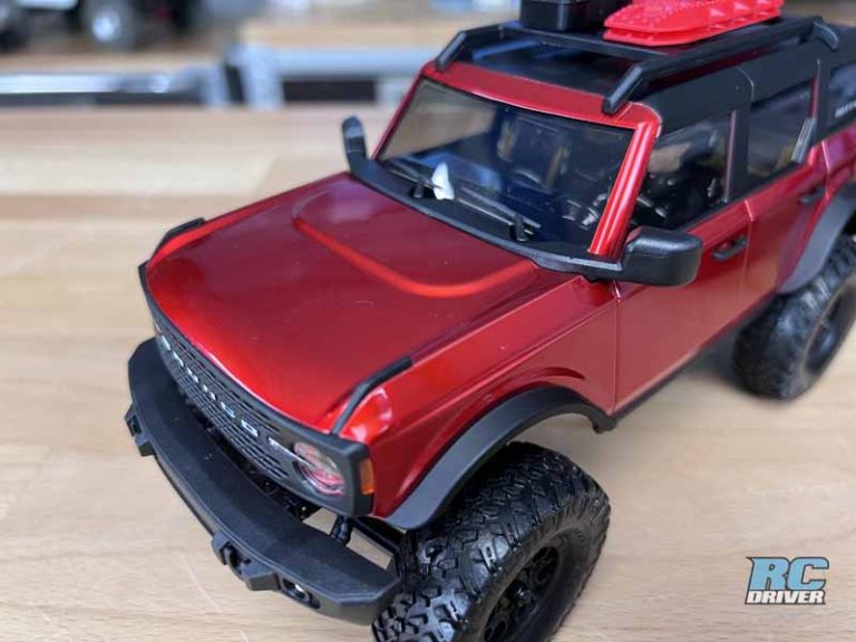 Axial SCX24 2021 Ford Bronco Photo Gallery - RC Driver