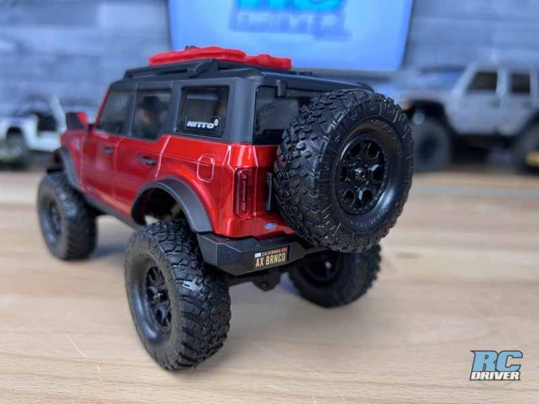 Axial SCX24 2021 Ford Bronco Photo Gallery - RC Driver