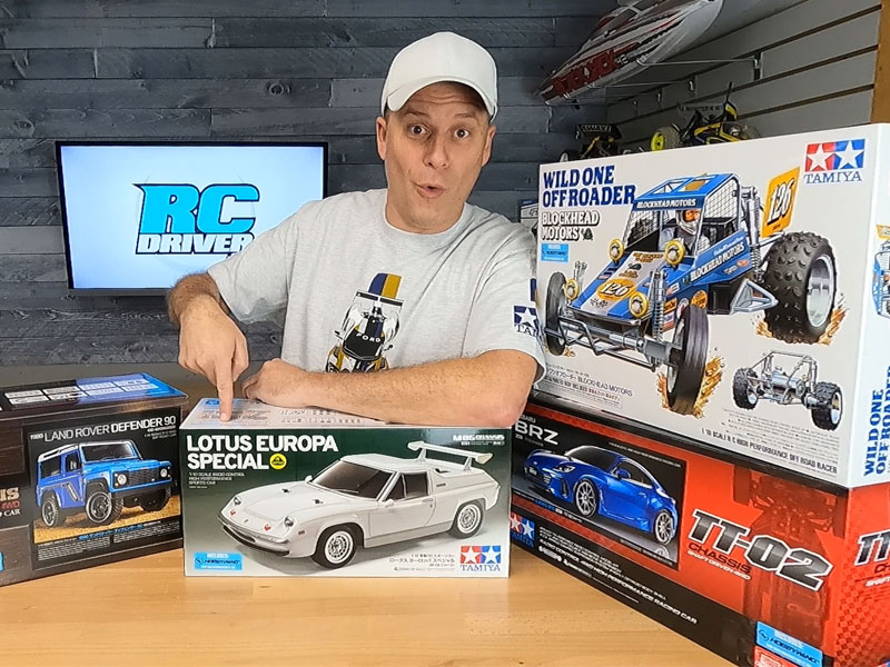 Hunting For A New RC Car Kit? - RC Driver