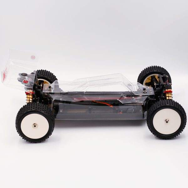LC Racing PTG-1 1/10 Scale 4WD Buggy Announced - RC Driver