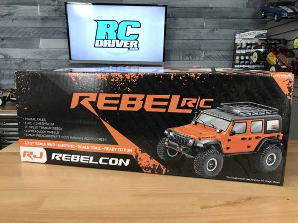 REBEL R_C BANNER 300X250 - RC Driver