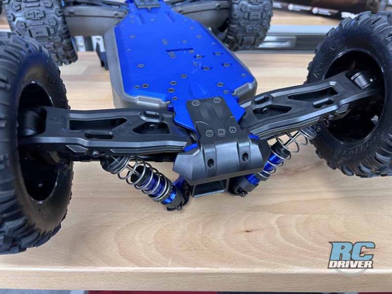 Traxxas Sledge Photo Gallery - RC Driver