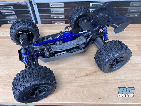 Traxxas Sledge Photo Gallery - RC Driver