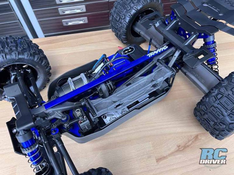 Traxxas Sledge Photo Gallery - RC Driver