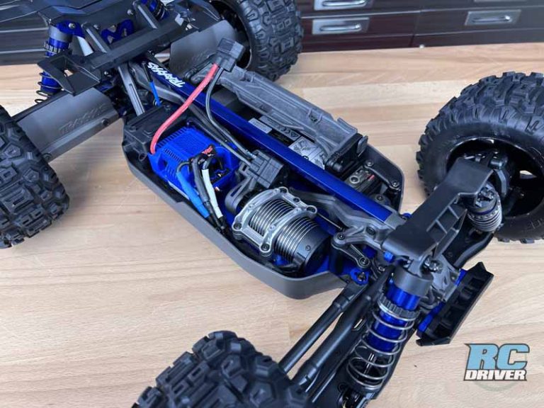 Traxxas Sledge Photo Gallery - RC Driver