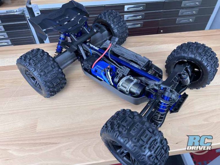Traxxas Sledge Photo Gallery - RC Driver