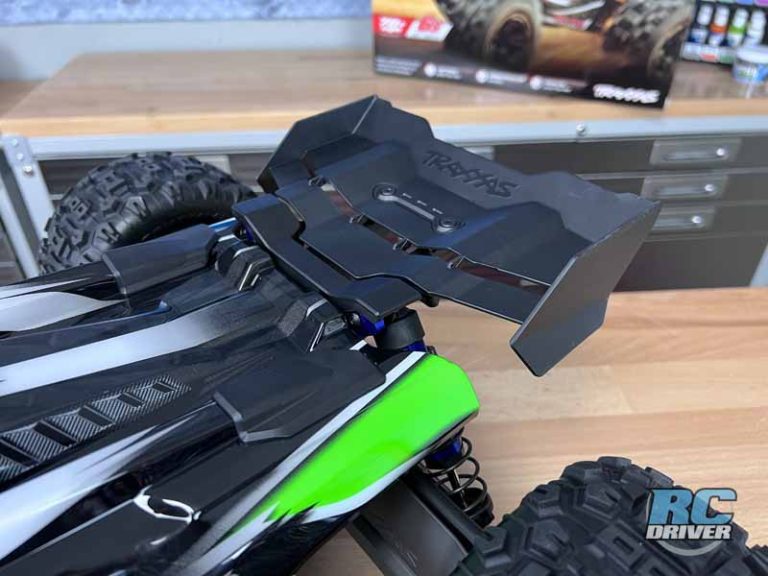 Traxxas Sledge Photo Gallery - RC Driver
