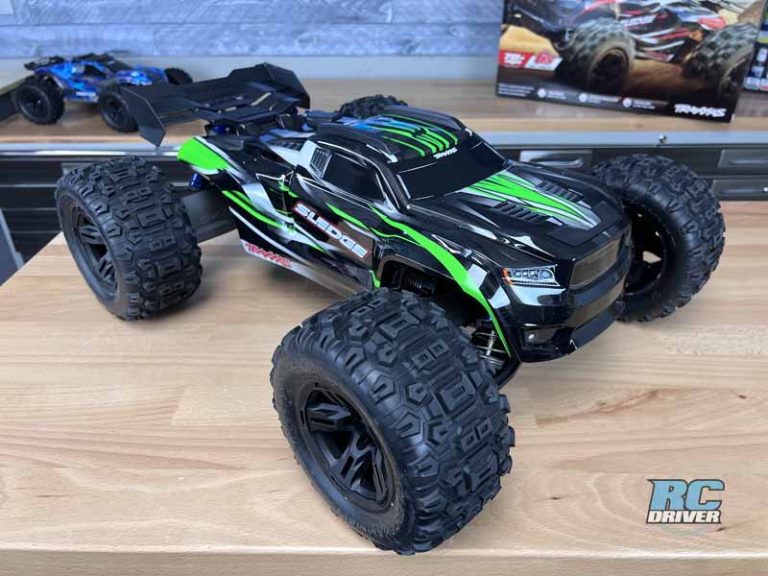 Traxxas Sledge Photo Gallery - RC Driver