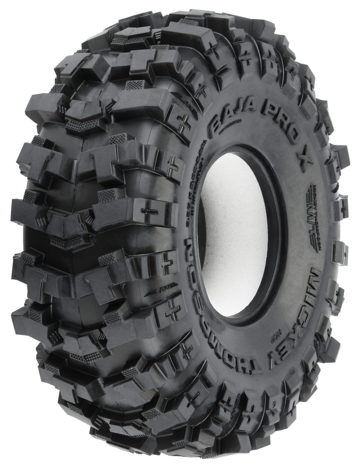 Pro-Line Mickey Thompson Baja Pro X 2.2” Crawler Tires - RC Driver