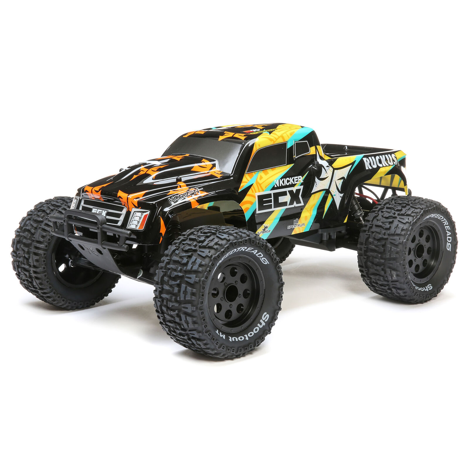 ECX Ruckus - RC Driver