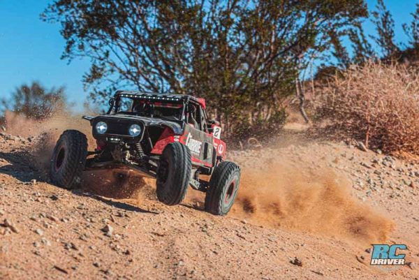 Losi Hammer Rey U4 Rock Racer Photo Gallery - RC Driver