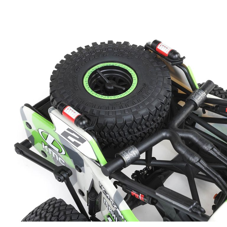Losi Hammer Rey U4 4WD Rock Racer Ready-To-Run - RC Driver
