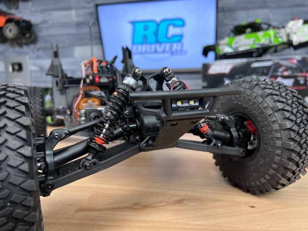 Losi Hammer Rey U4 Rock Racer Photo Gallery - RC Driver