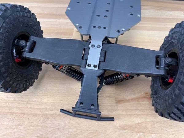 Losi Hammer Rey U4 Rock Racer Photo Gallery - RC Driver