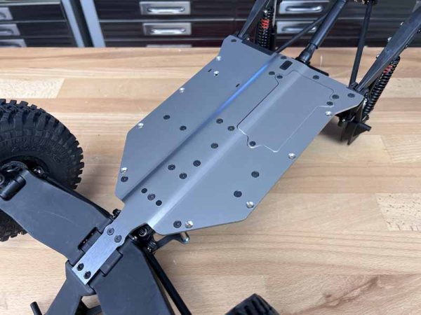 Losi Hammer Rey U4 Rock Racer Photo Gallery - RC Driver