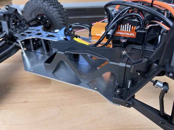 Losi Hammer Rey U4 Rock Racer Photo Gallery - RC Driver