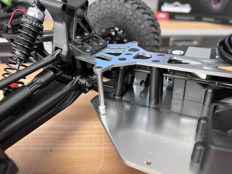 Losi Hammer Rey U4 Rock Racer Photo Gallery - RC Driver