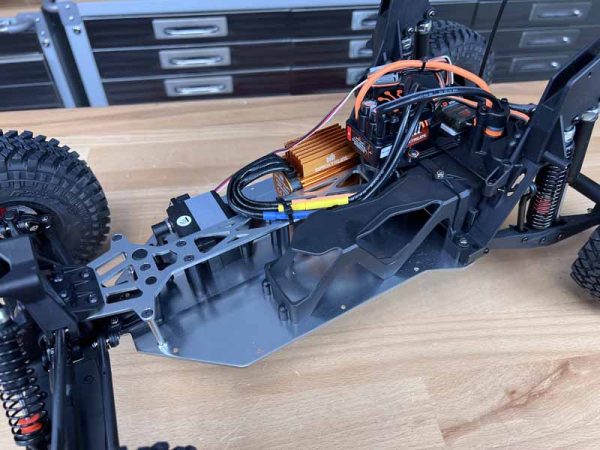 Losi Hammer Rey U4 Rock Racer Photo Gallery - RC Driver